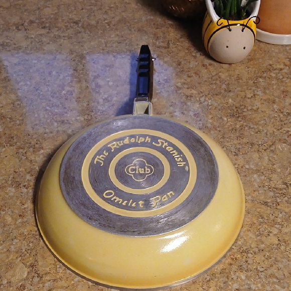 Club Cookwear | Kitchen | Vintage Harvest Gold Club Brand Aluminum Pan ...